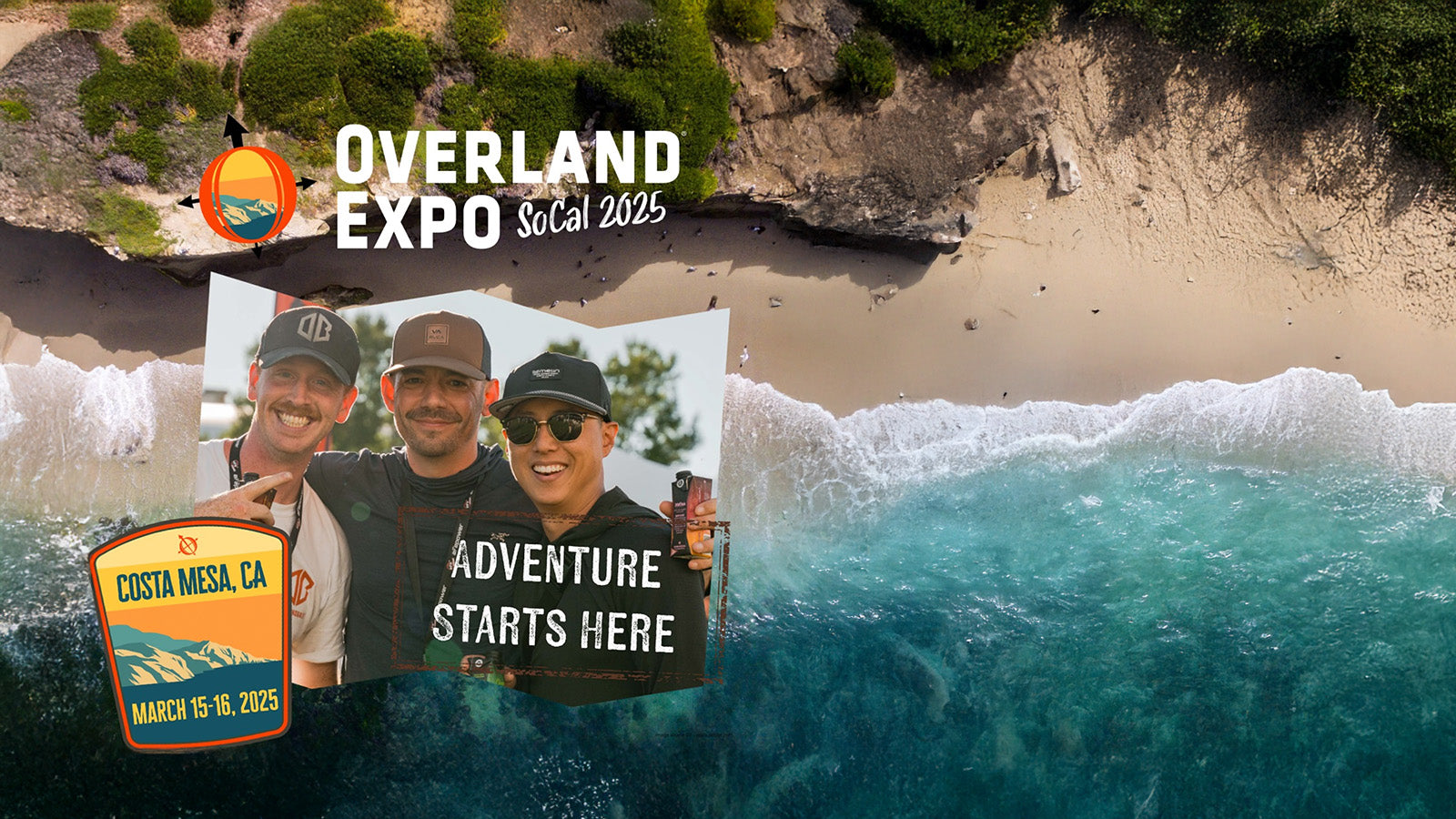 Overland Expo OVERLAND EXPO SOCAL – TRAILVISION OPTICS